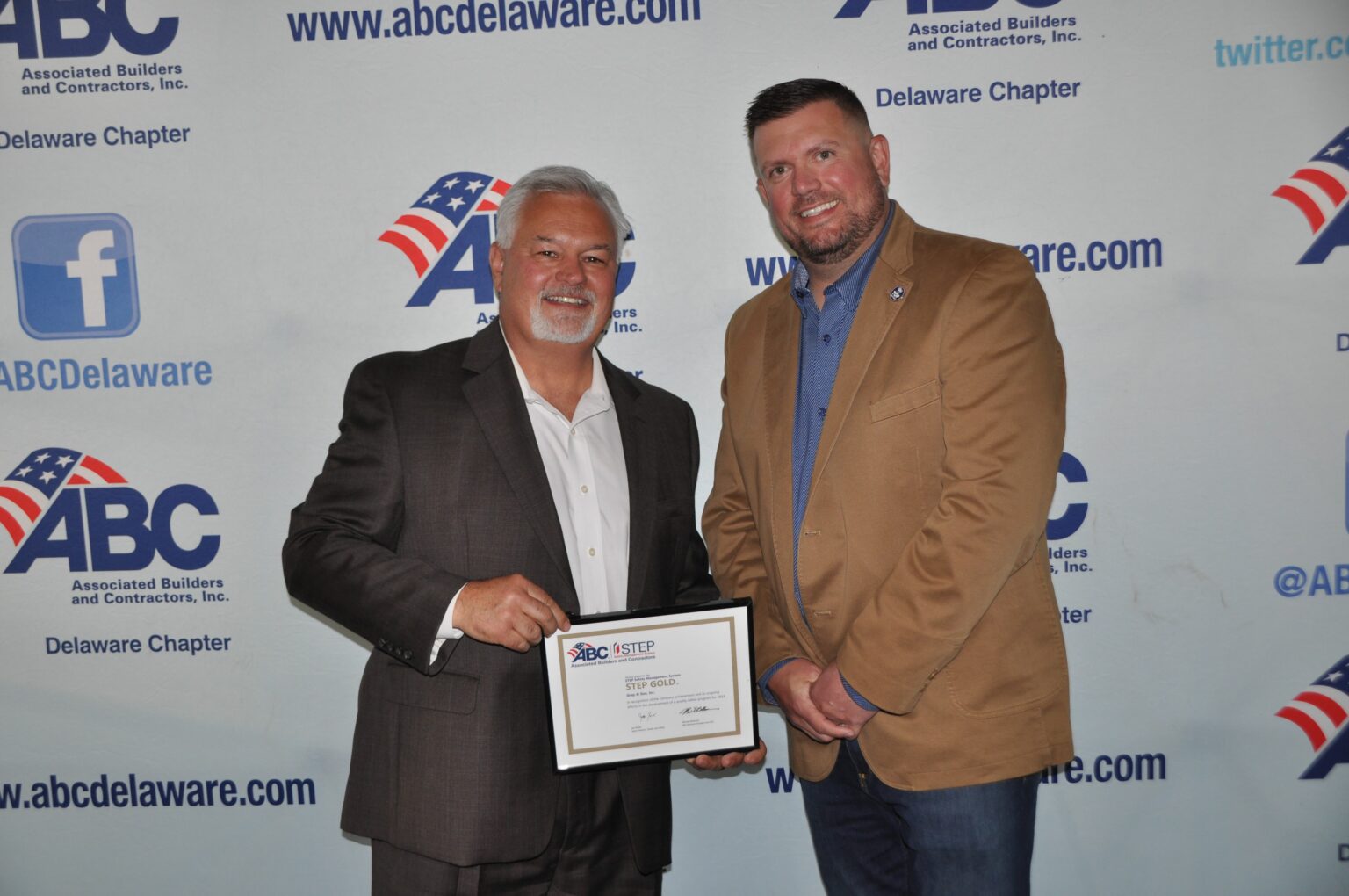 STEP Awards - ABC Delaware