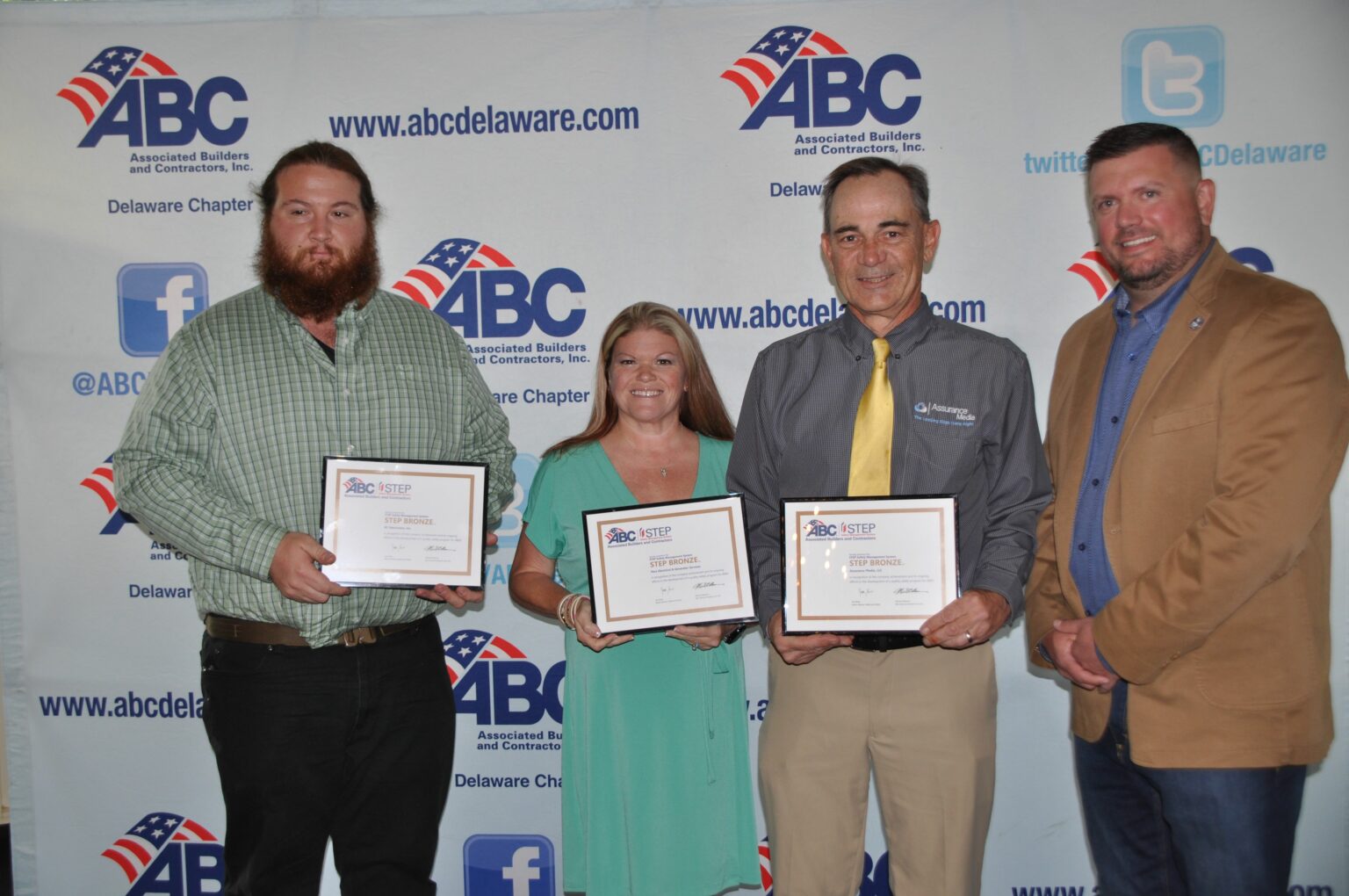 STEP Awards - ABC Delaware