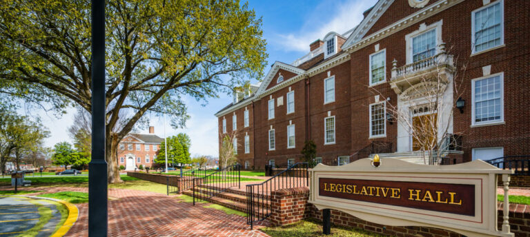 A Day in Dover at Legislative Hall - ABC Delaware