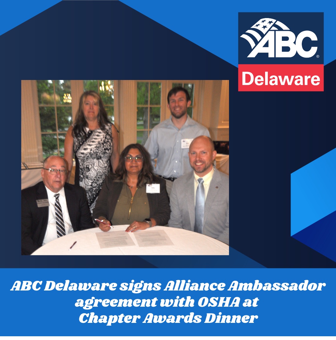 ABC/OSHA Alliance - ABC Delaware