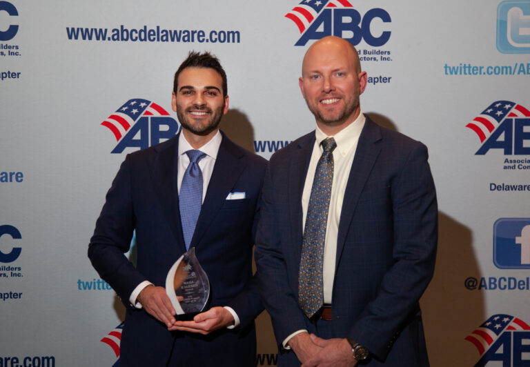 Young Professional of The Year - ABC Delaware