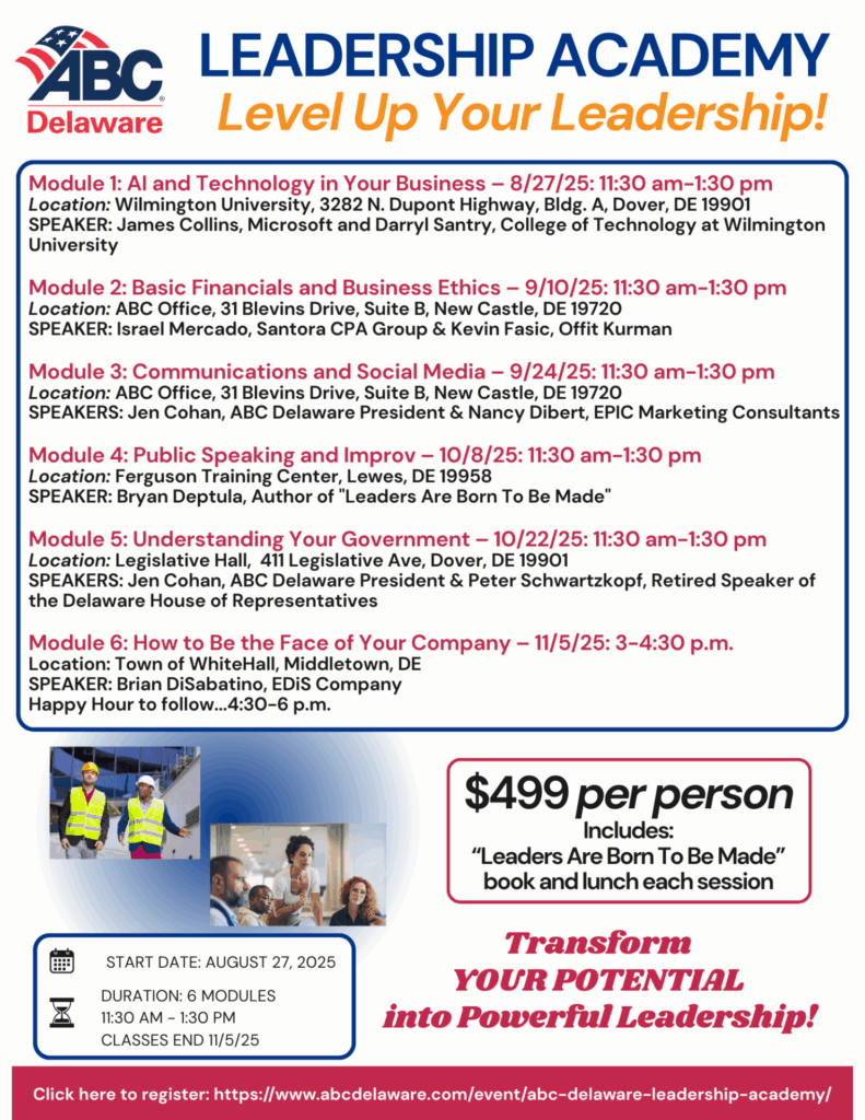 ABC Delaware Leadership Academy - ABC Delaware