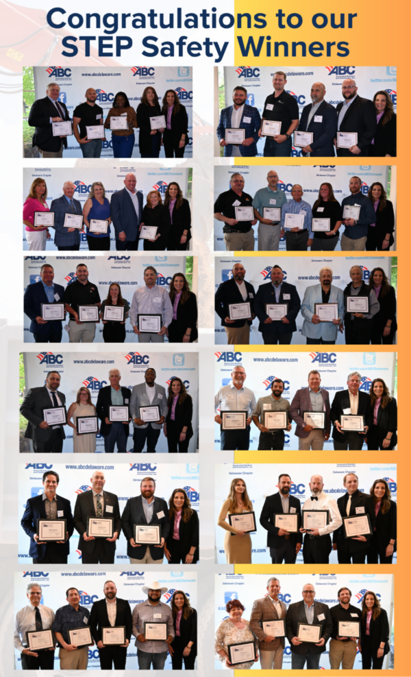 STEP Awards - ABC Delaware